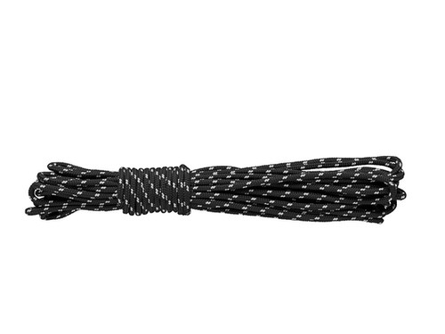 Snow Peak Black Rope Pro. 10 m Cut 3mm | CAMP STUDIO STORE