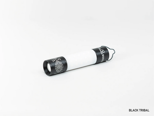 5050WORKSHOP MINIMALIGHT BLACK TRIBAL | CAMP STUDIO STORE