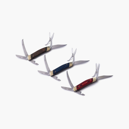 Barebones Multi Tool Pocket Knife | CAMP STUDIO STORE