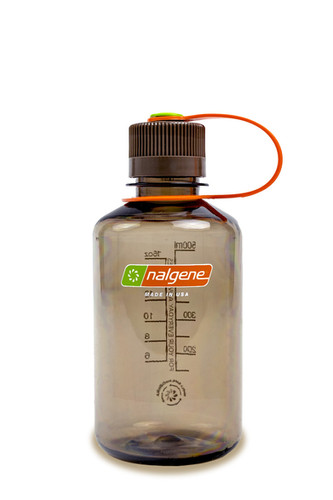 NALGENE 16oz Narrow Mouth Bottle Woodsman | CAMP STUDIO STORE