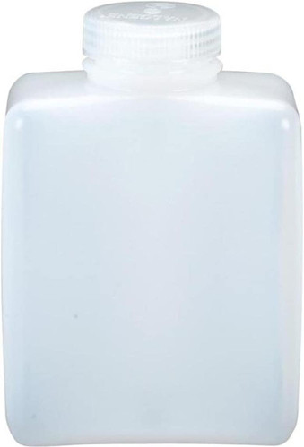 NALGENE 32oz Rectangular Bottle HDPE | CAMP STUDIO STORE