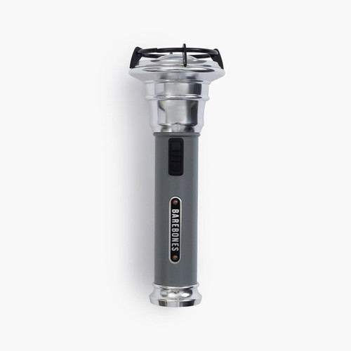 Barebones Vintage Flashlight Slate Gray | CAMP STUDIO STORE