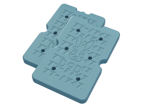 DoD Ice pack Blue | CAMP STUDIO STORE