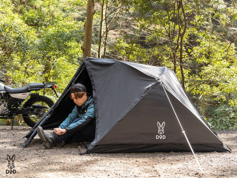 DoD| Doppelganger Outdoor from Japan | Camp Studio Thailand |Ekkamai16