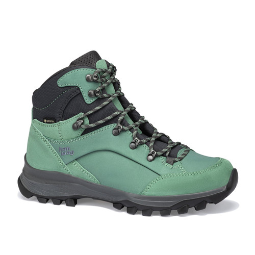 Hanwag Banks Lady GTX Mint-Asphalt | CAMP STUDIO STORE