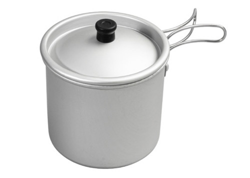 EVERNEW Alumi Cooker 500FD | CAMP STUDIO STORE