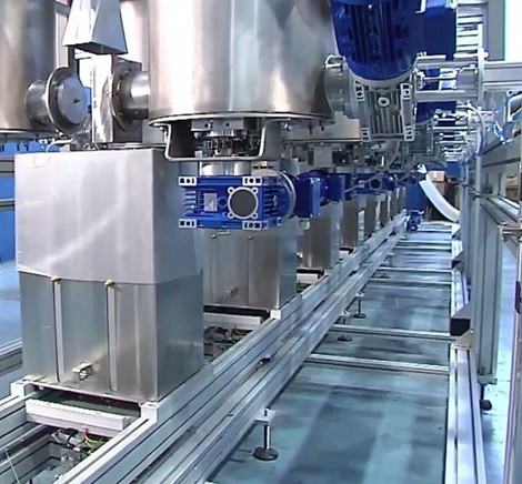 Automatic Weighing and Dosing Systems | Pelmar Engineering