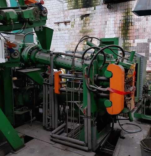 Rubber Extruders | Pelmar Engineering