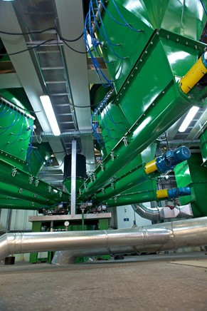 Carbon Black Feeding Systems | Pelmar Engineering