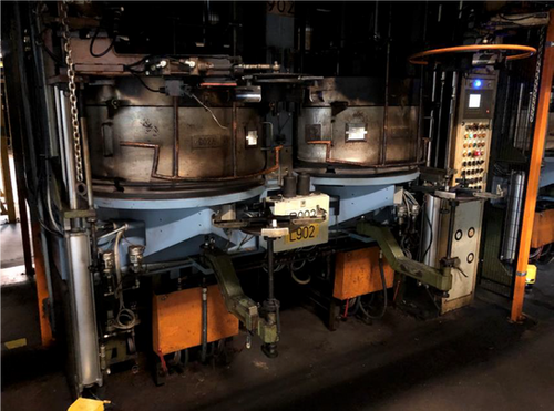 Tire Curing Press | Pelmar Engineering