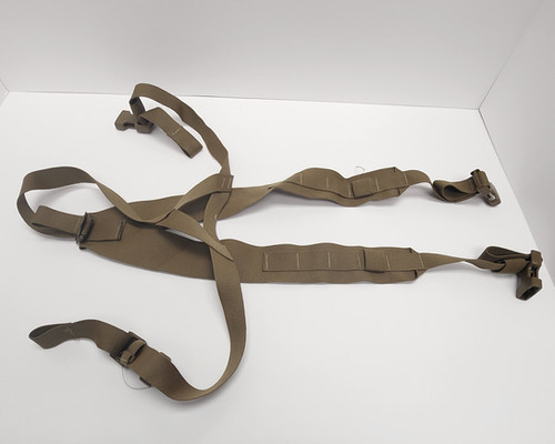 USMC TAPS Harness Suspenders | Skull and Dagger