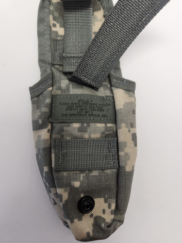 Flashbang Grenade Pouch USGI | Skull and Dagger