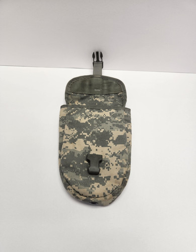 E-Tool Pouch, ACU | Skull and Dagger