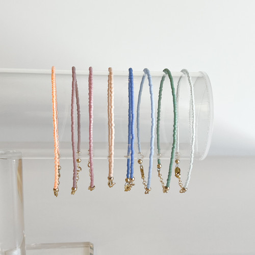 Brooke | Stacks and Steel