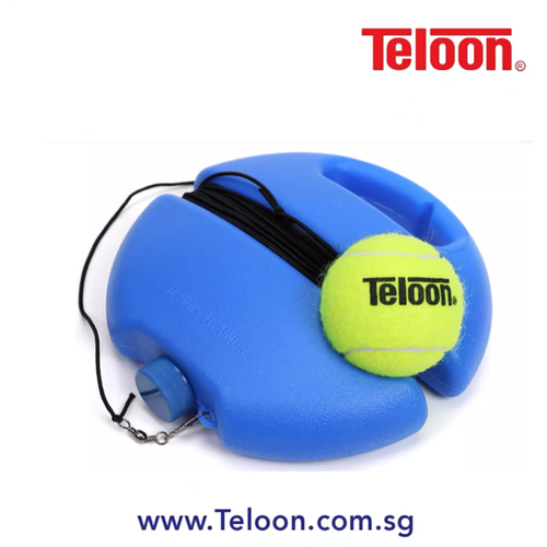2G Portable Solo Tennis Trainer T818B | Teloon Tennis SG