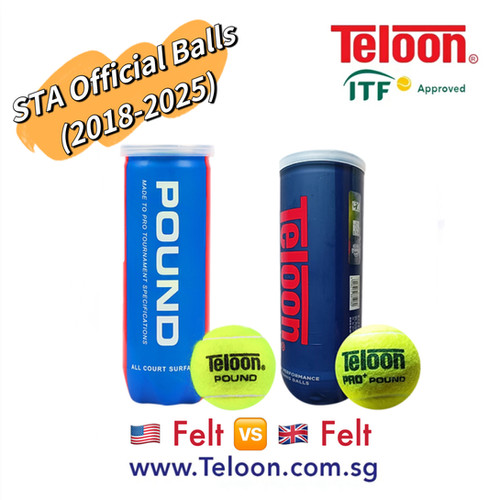 72 Balls | Best Combo - POUND PRO 36 Balls/12 Tubes + POUND 36 Balls/12 ...