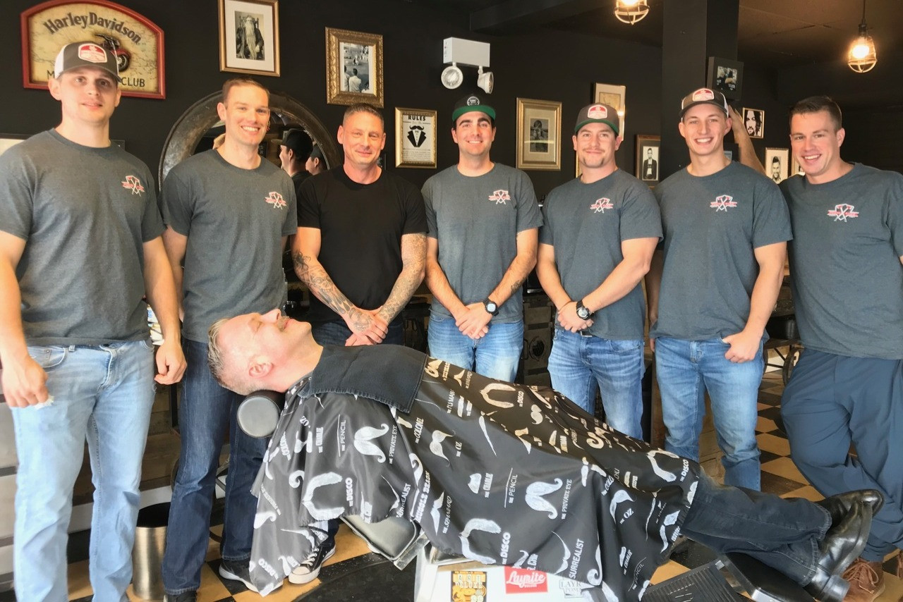 Movember | Port Coquitlam Professional Firefighters Charitable Society