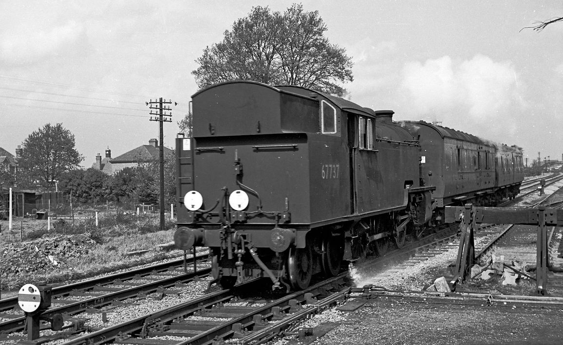 Lineside - Part Twenty Seven | My Life In Trains