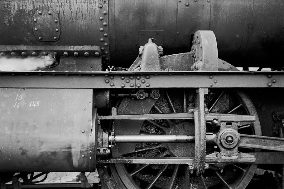 Engine Portraits - Part Eleven | My Life In Trains