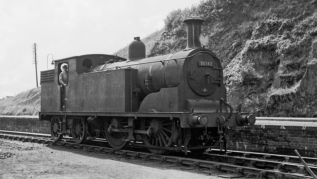 Engine Portraits - Part Eleven | My Life In Trains