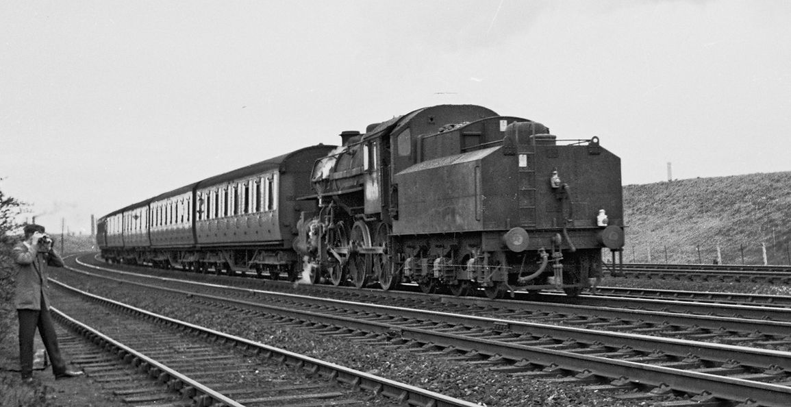 Lineside - Part Fifteen | My Life In Trains