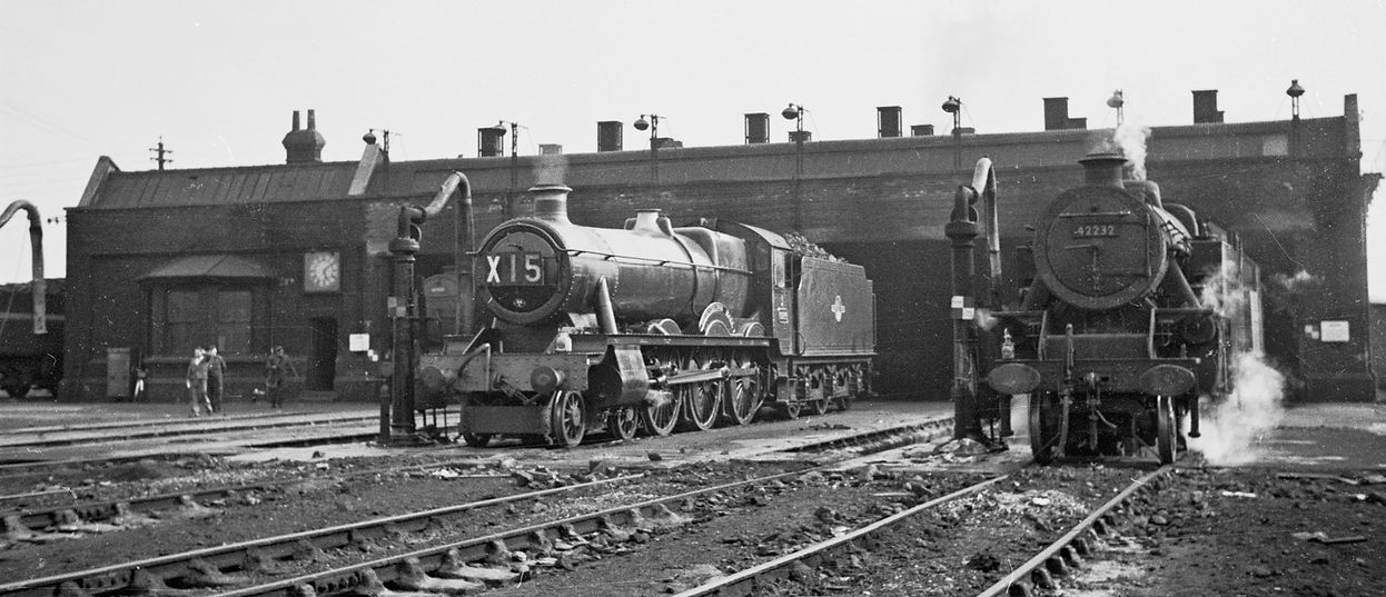 Engine Portraits - Part Four | My Life In Trains