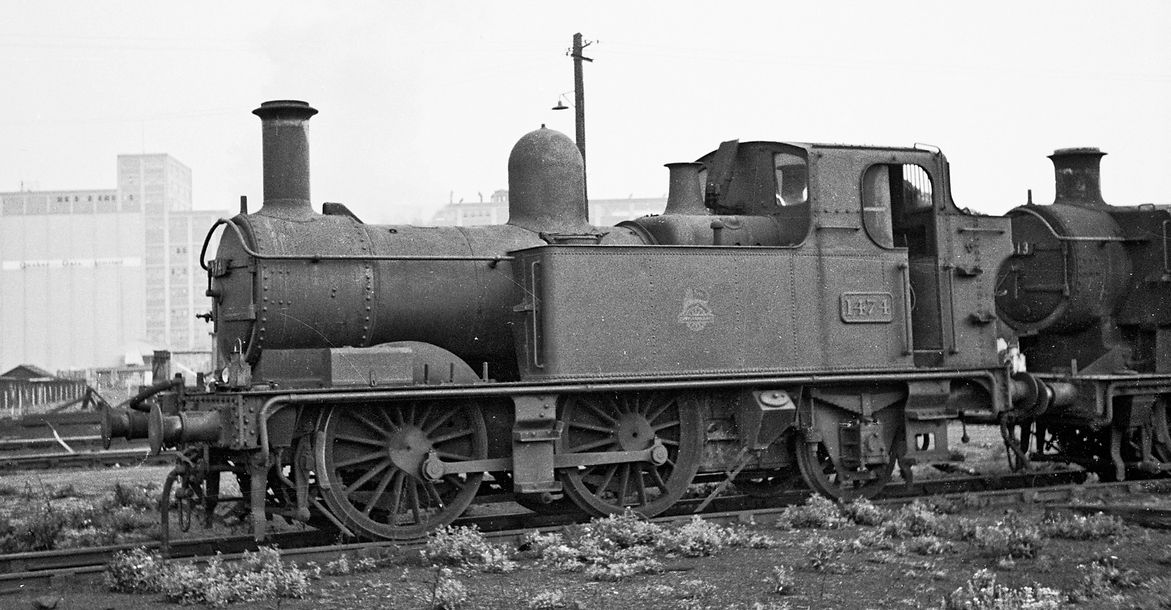 Engine Portraits - Part Six | My Life In Trains