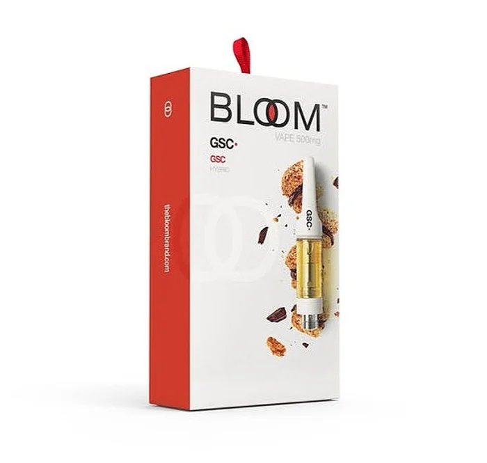 BLOOM CARTRIDGES 1G | Up In Smoke
