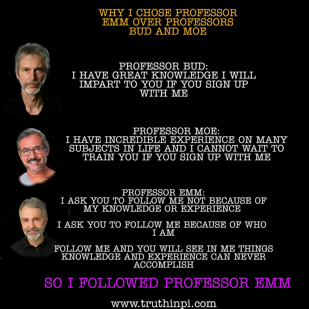 Why I went with Emm...