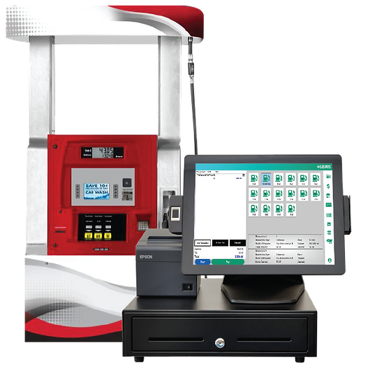 Point Of Sale FFSB (POS FFSB) | Flowfuel Sdn Bhd