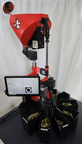 A.I. Headstamp Sorter | GTR Specialties