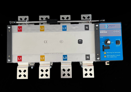 ATS 1250 A | PLANCK PLUS