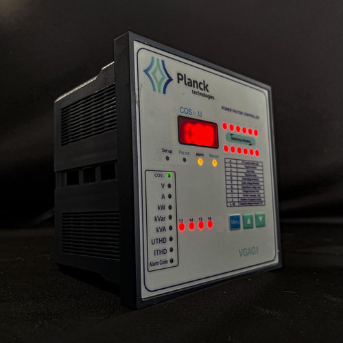 FACTOR DE CONTROLADOR | PLANCK PLUS