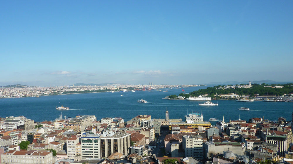 Istanbul, TURKEY - Your Guide to the City on the Two Continents.