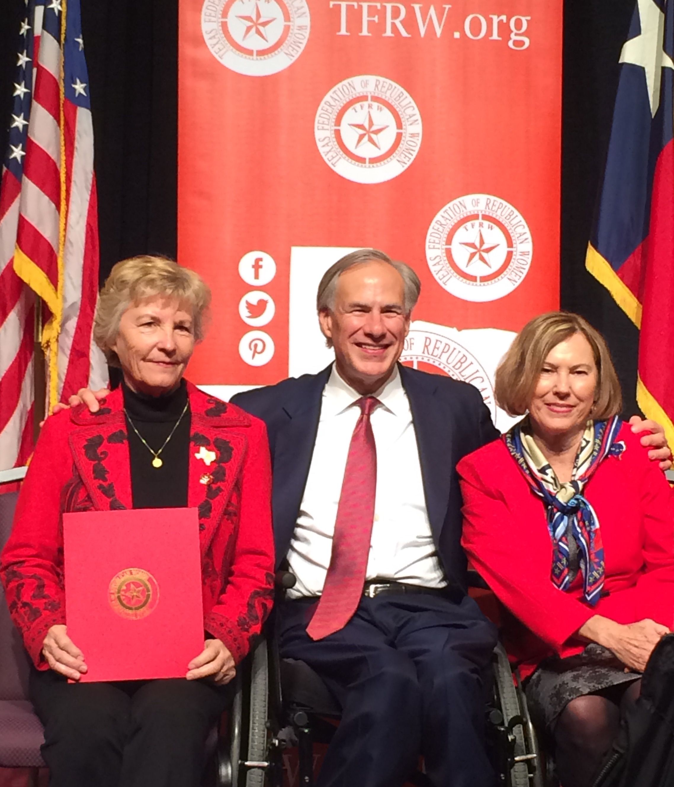 Texas Federation of Republican Women | lcrp