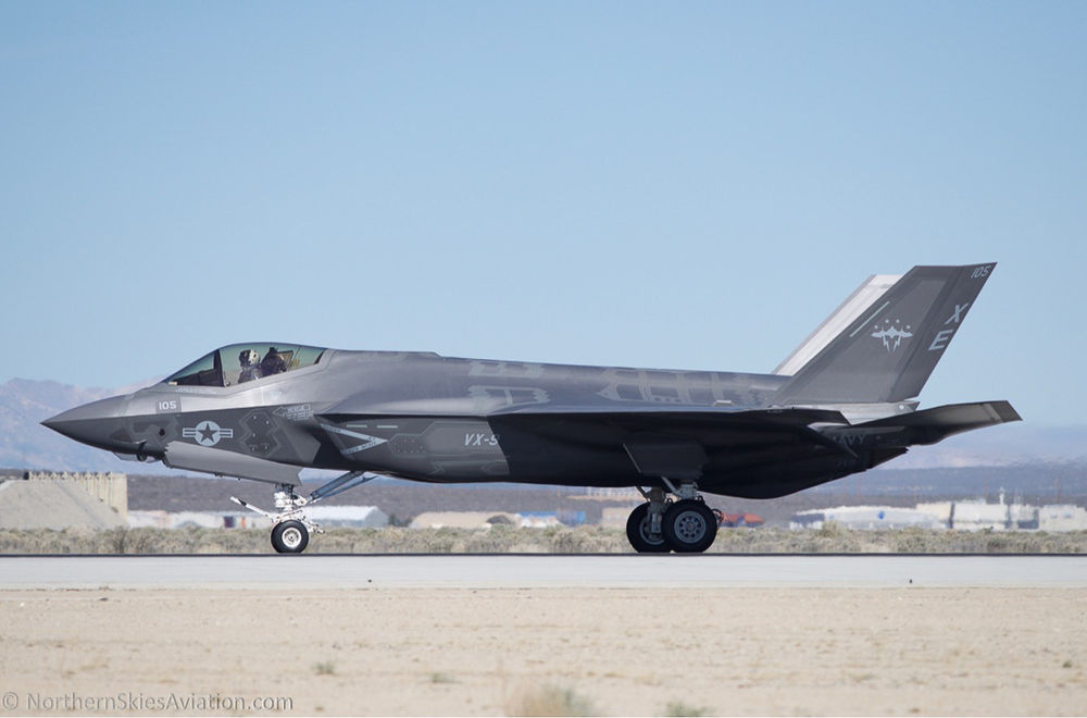 2020 Lockheed Martin F-35 program update