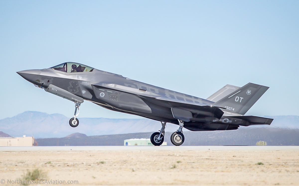 2020 Lockheed Martin F-35 program update