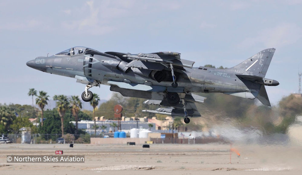 2018 Yuma Air Show
