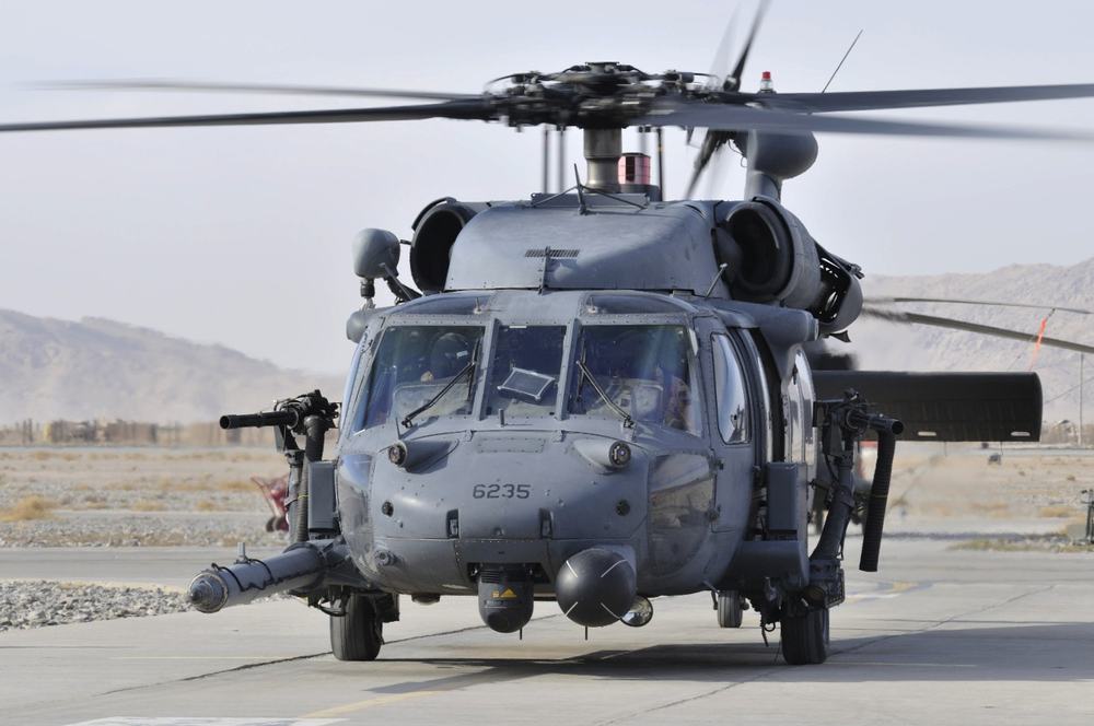 2004 - 2008 Operation Enduring Freedom between