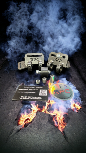 Frame mounted Chain Tensioner | RPC