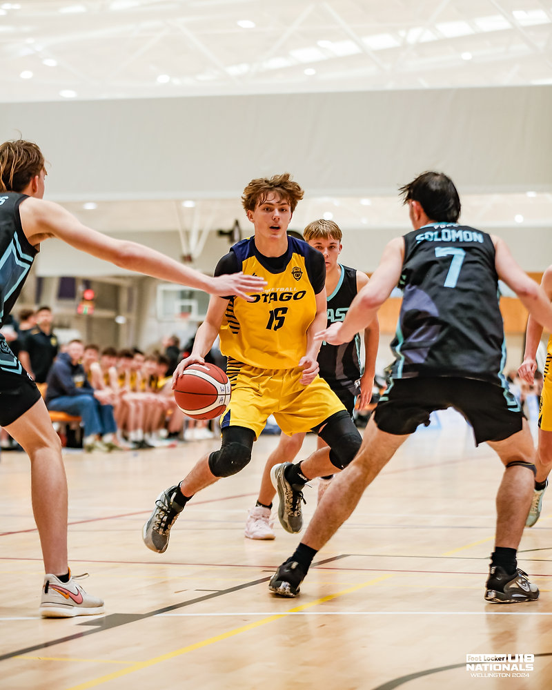 Seven Teams Headed to BBNZ Nationals