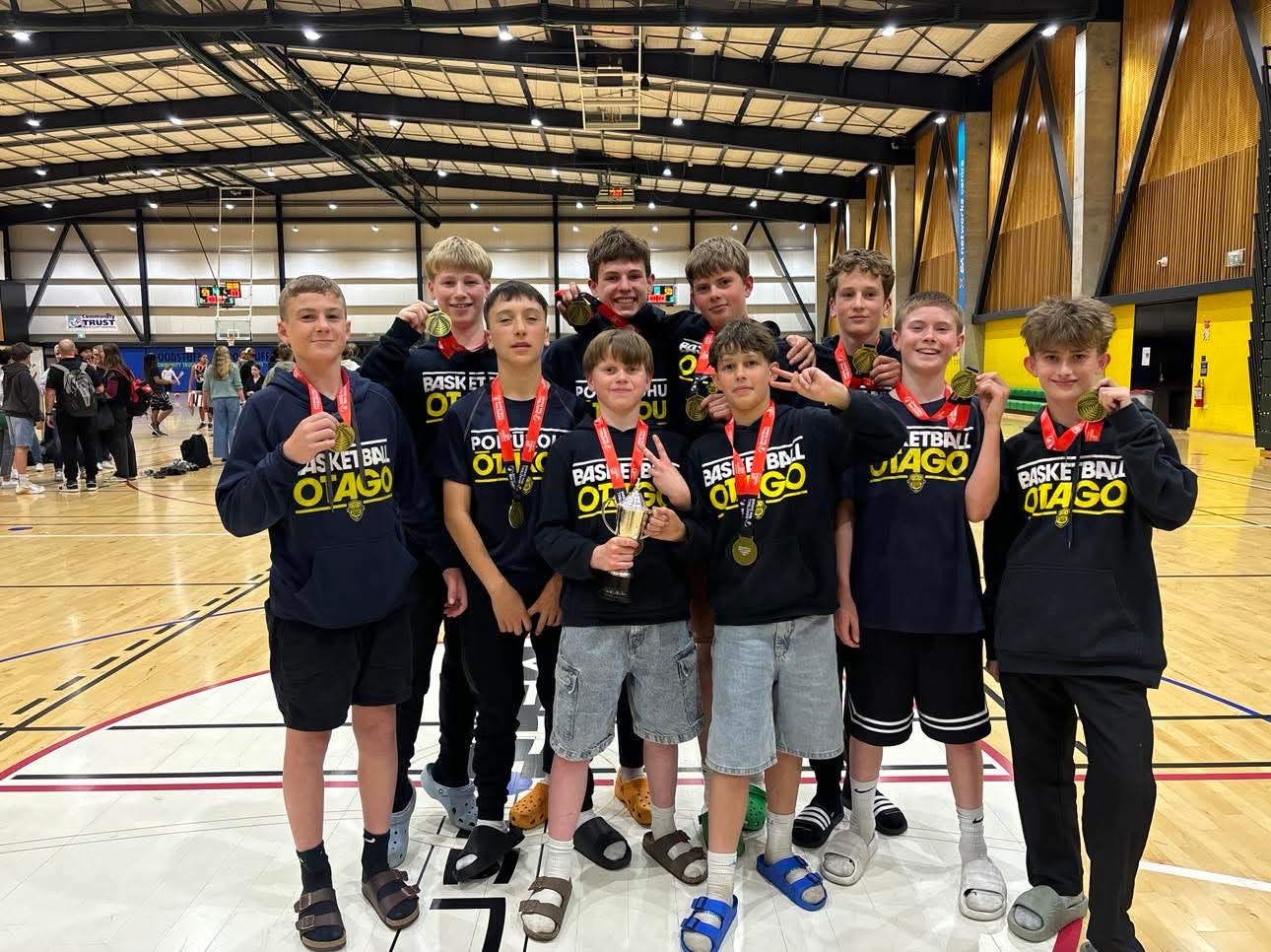 U14 Rep: Success for Otago at Regionals