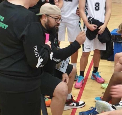 2025 Senior Rep Coaches Announced