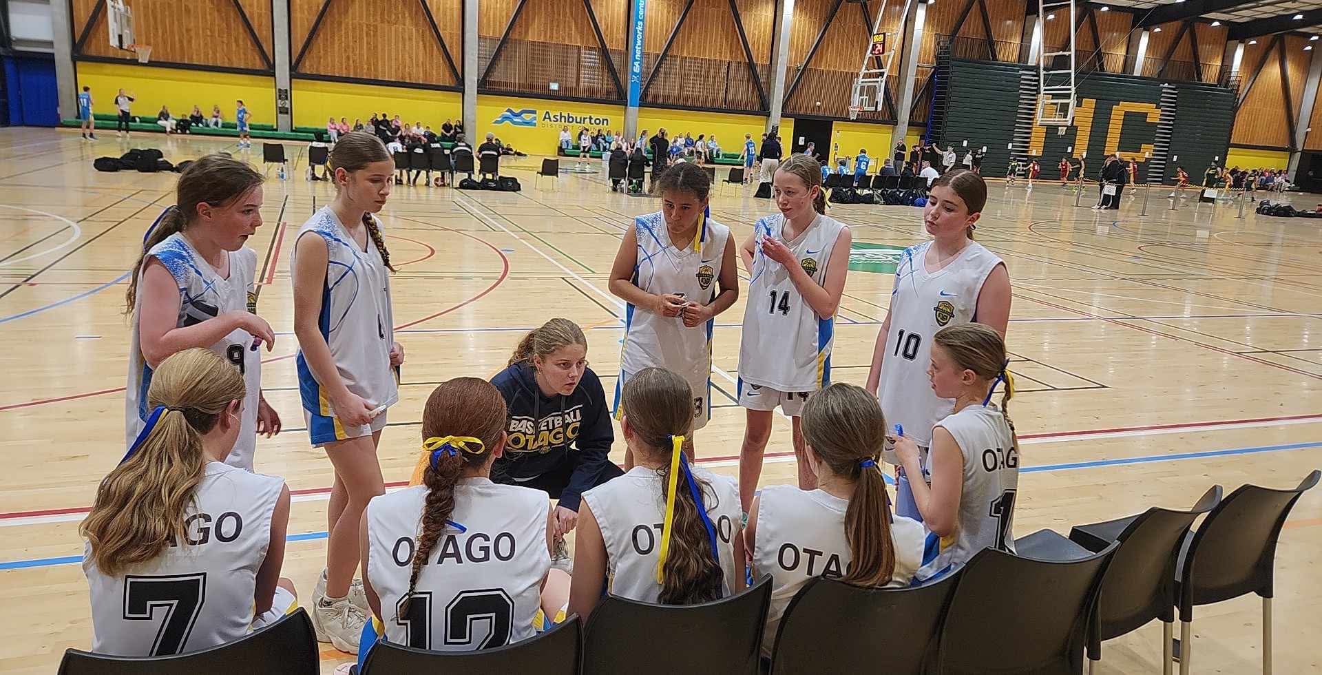 U14 Rep: Success for Otago at Regionals