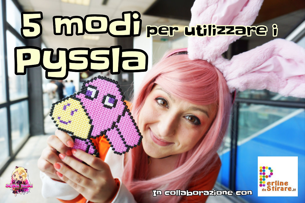 Come posso utilizzare i pyssla? Ecco 5 modi unici!