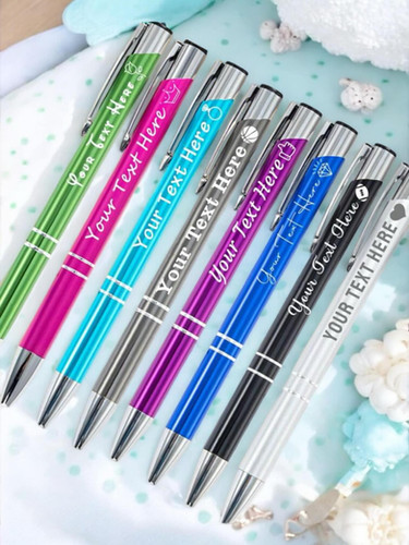 Nuvid Custom Pens | Nuvid 3d Lab