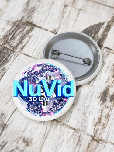 Nuvid Custom Badges | Nuvid 3d Lab