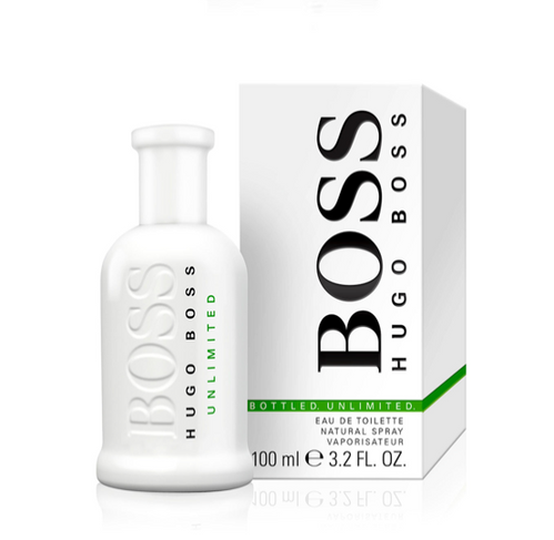 Boss Bottled Unlimited | PERFURISSIMO