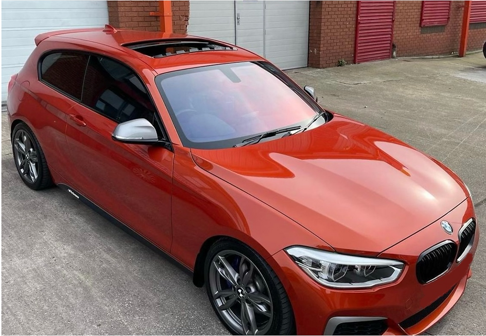 Title: "Why Slow Burn Windscreen Tint Is the Ultimate Classy Solution ...