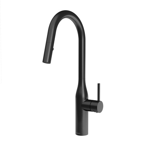 Kalia KAVIARSingle handle pull-down kitchen faucet | bathroomscanada